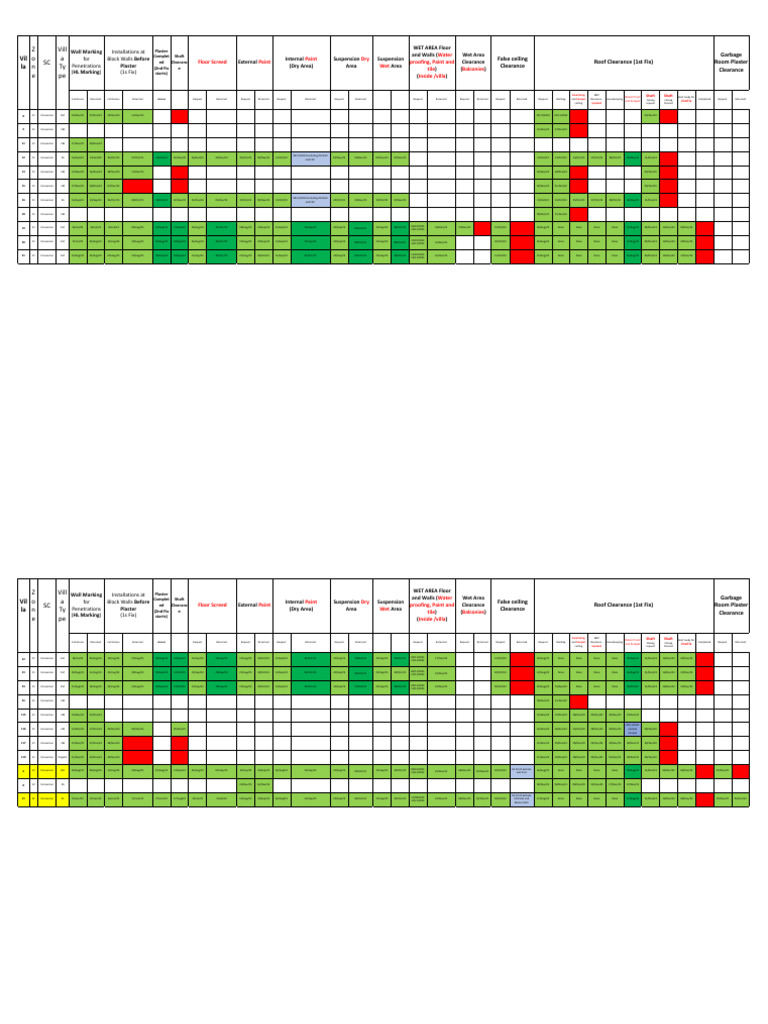 Conversion 11.12.23 Inside Villa Tracker | PDF | Plaster | Buildings ...