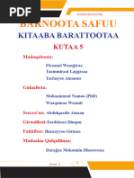 Kitaaba Herregaa Kutaa 4ffaa | PDF