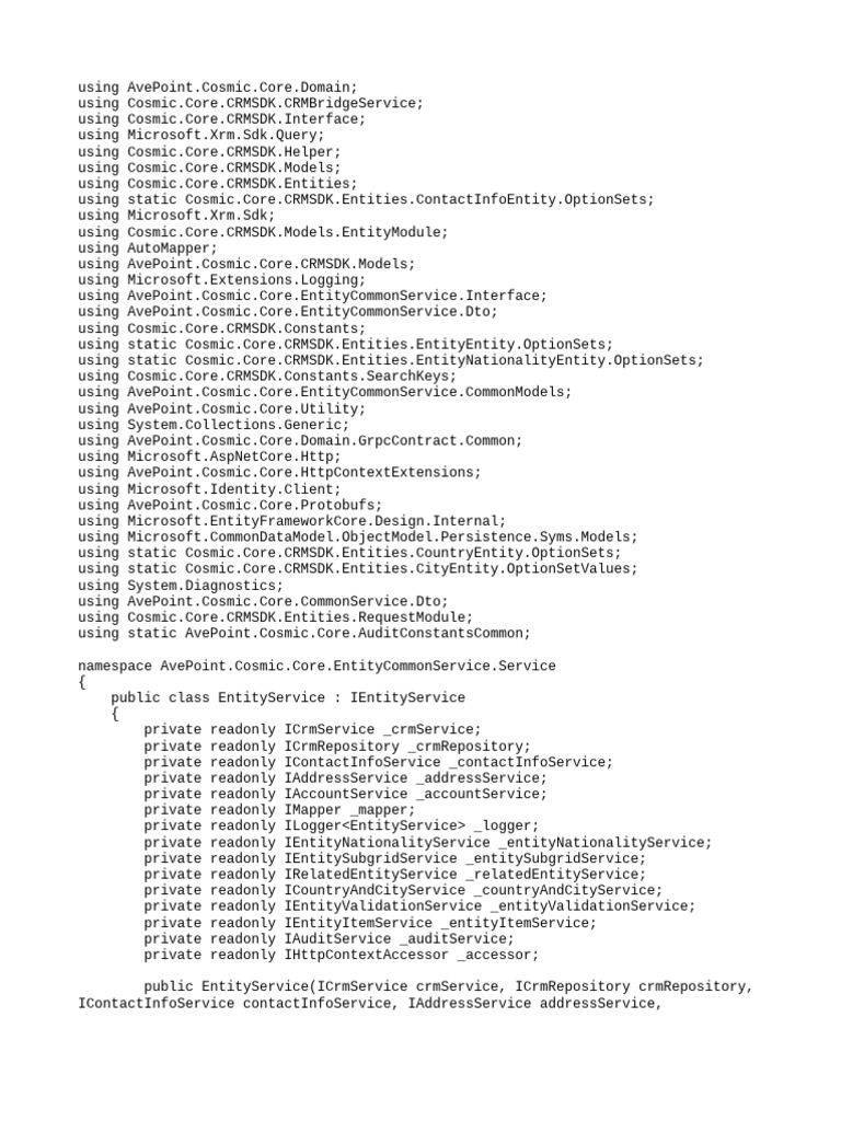 Change | PDF | Software Development | Computing