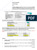 Format SOCI & SOFP | PDF | Expense | Equity (Finance)