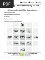 Maxphotonics G3 Series Laser Software Installation Guide V1.3 | PDF