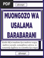 Dokezo La Sabili | PDF