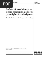 En Iso 10218 1 | PDF | Risk | Robot