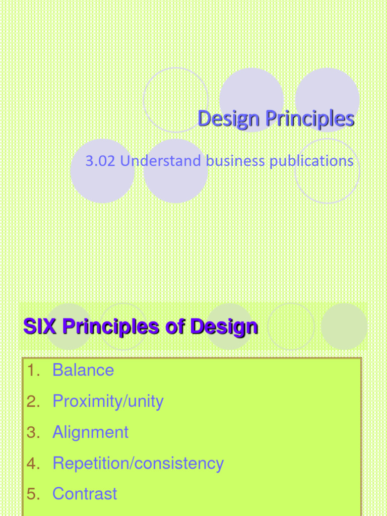 Principles of Effective DTP Design | PDF | Page Layout | Graphic Design