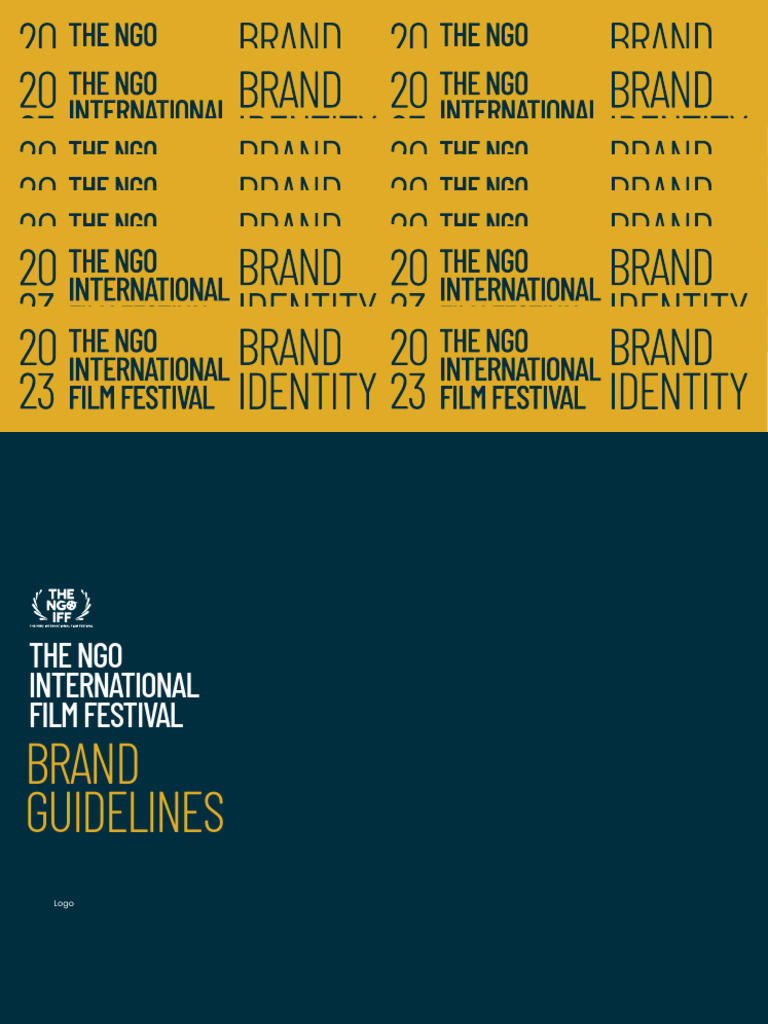 Brand Guideline | PDF | Image Processing | Vision