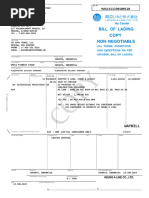 Koja Terminal Equipment Interchange Receipt | PDF