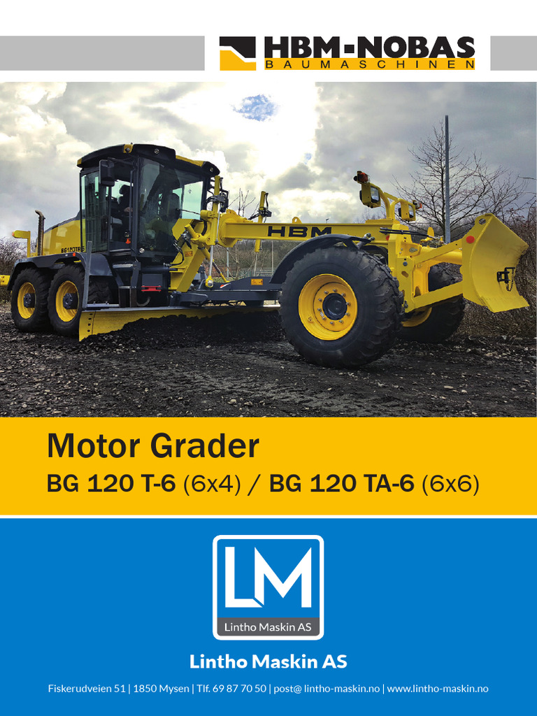 Produktinfo HBM BG 120 | Download Free PDF | Axle | Brake