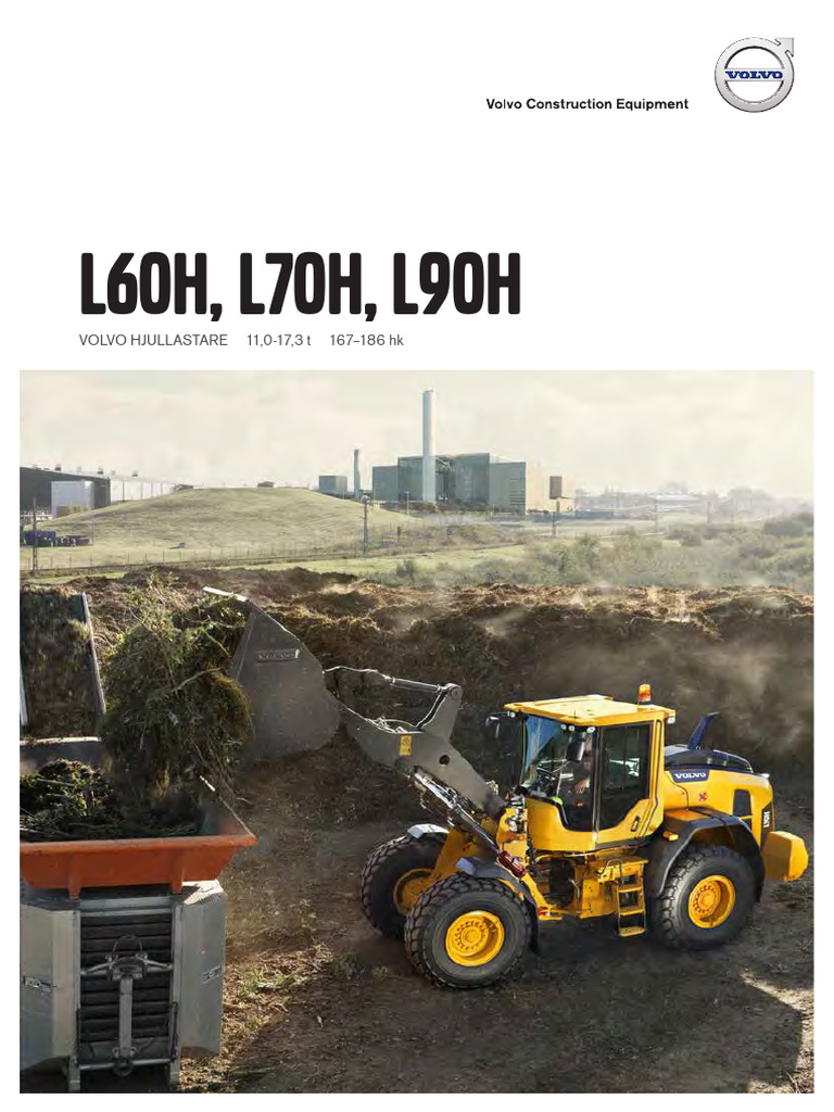 Produktinfo Volvo L90 | PDF