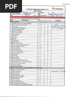 Maryland State Inspection Checklist | PDF