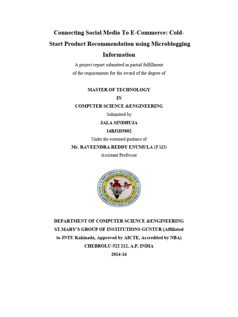 Crop Recommendation System Overview | PDF | Machine Learning ...