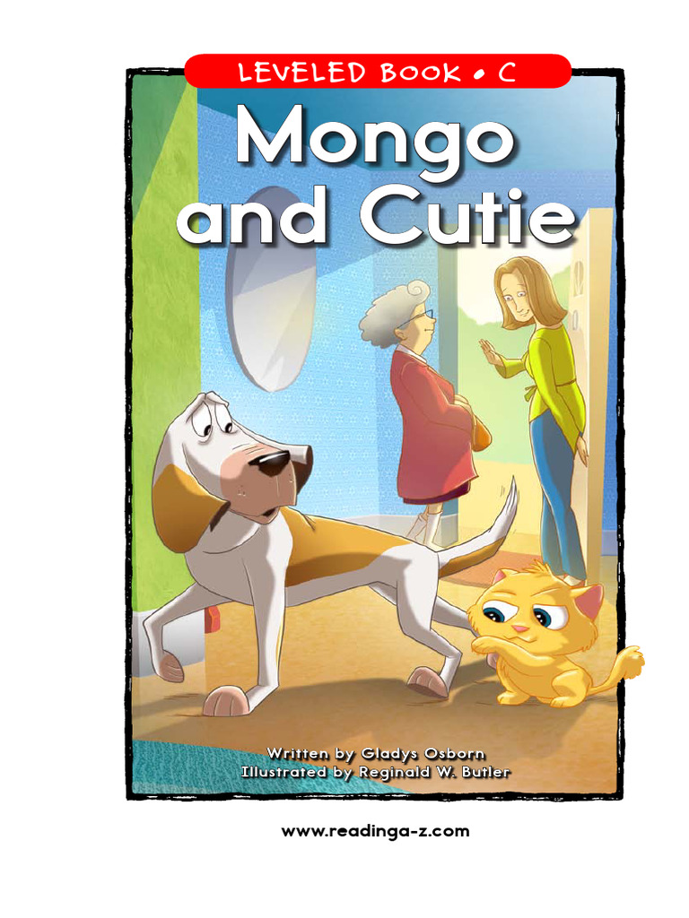 Mongo and Cutie | PDF