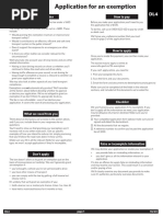 AARTO 14 Revocation Application Guide | PDF | Registered Mail | Affidavit