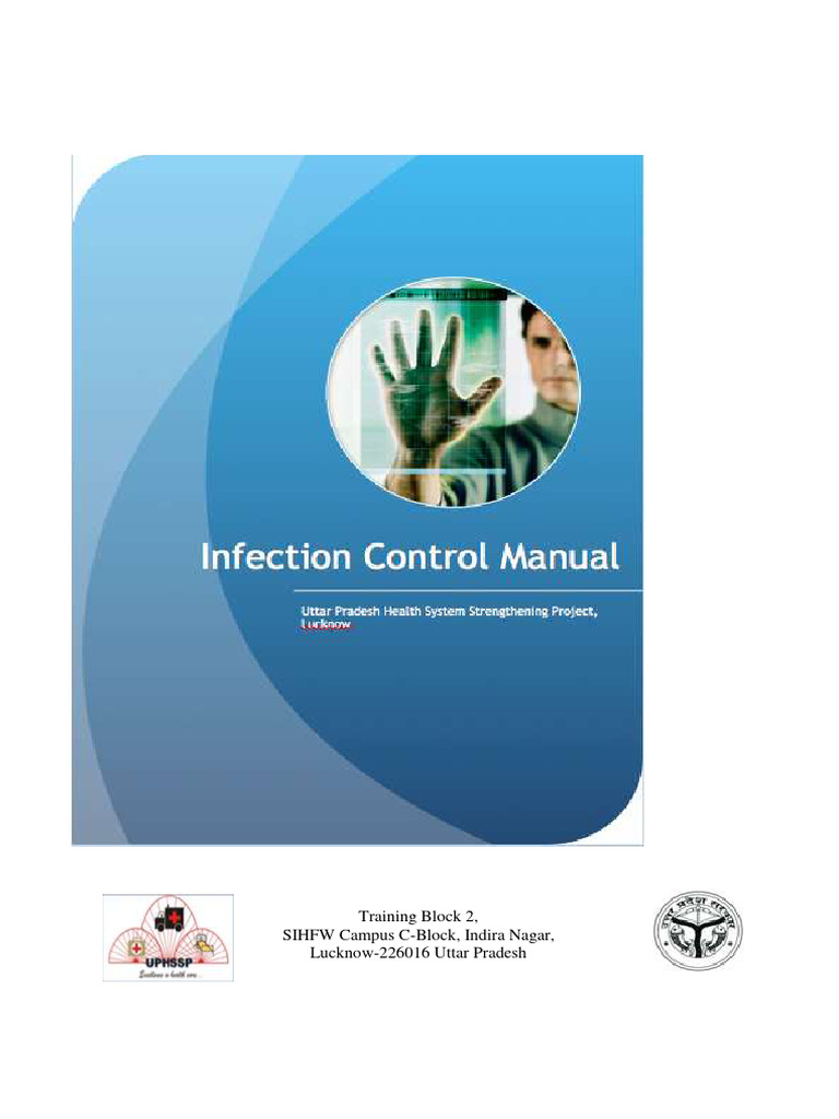 Hospital Infection Control Guidelines | PDF | Hand Washing | Hospital ...