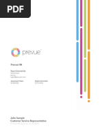 Success Profiles: Civil Service Strengths Dictionary | PDF | Leadership ...