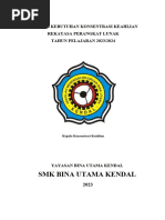 Modul Ajar Pemrograman Game | PDF