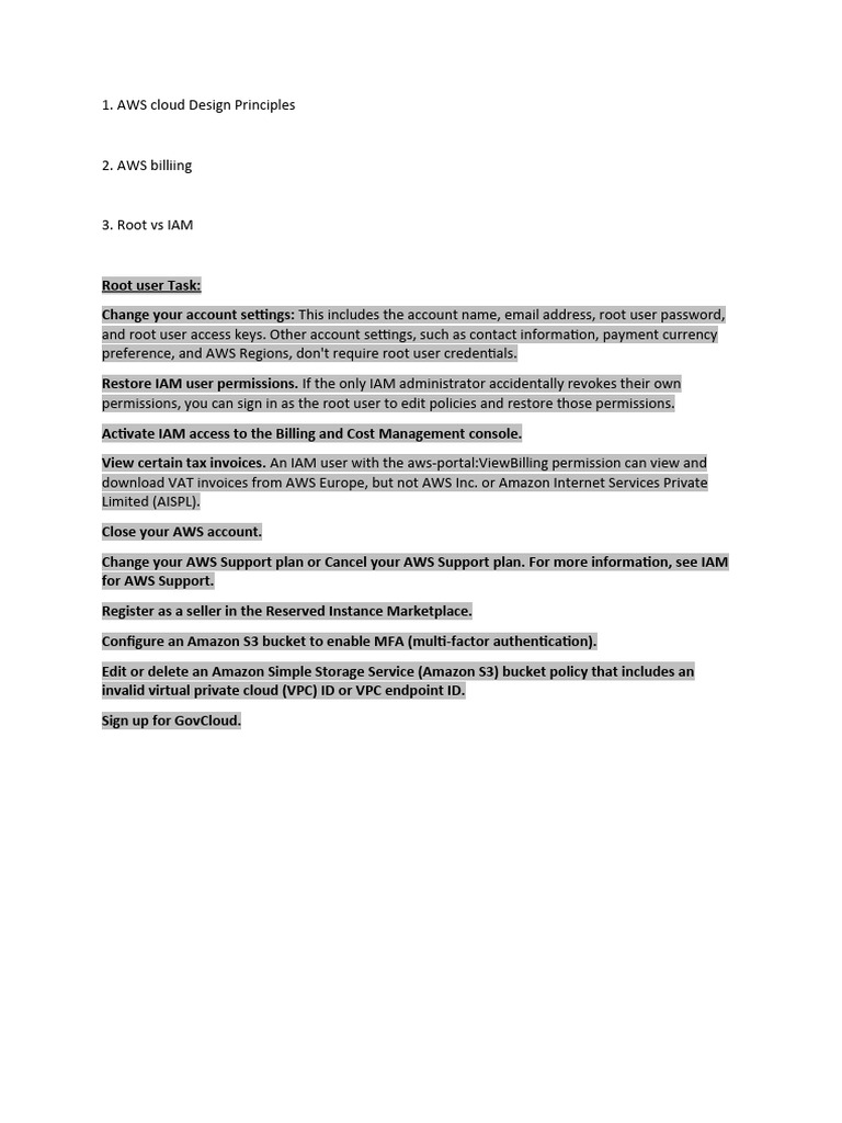Aws Pdf Amazon Web Services Cloud Computing 4644