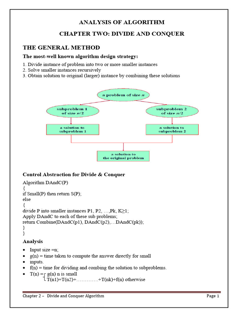 Chapter 2 AA | PDF | Applied Mathematics | Theoretical Computer Science