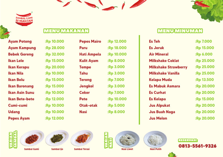 438e B3a6 d218219fd760 - Menu Rumah Mantan MKS Compressed | PDF