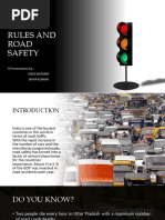 Highway Safety & Accident Analysis Formulas | PDF | Traffic Collision ...