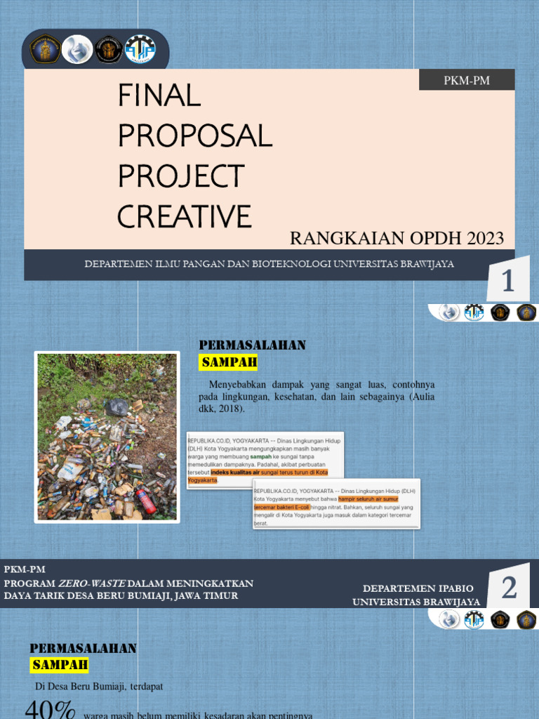 PKM PM - 43 - Abdullah Jundi Salim - PPT Final | PDF