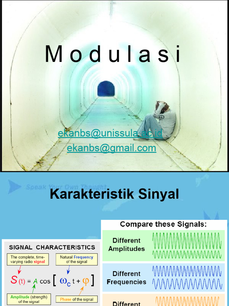 Modula Si | PDF