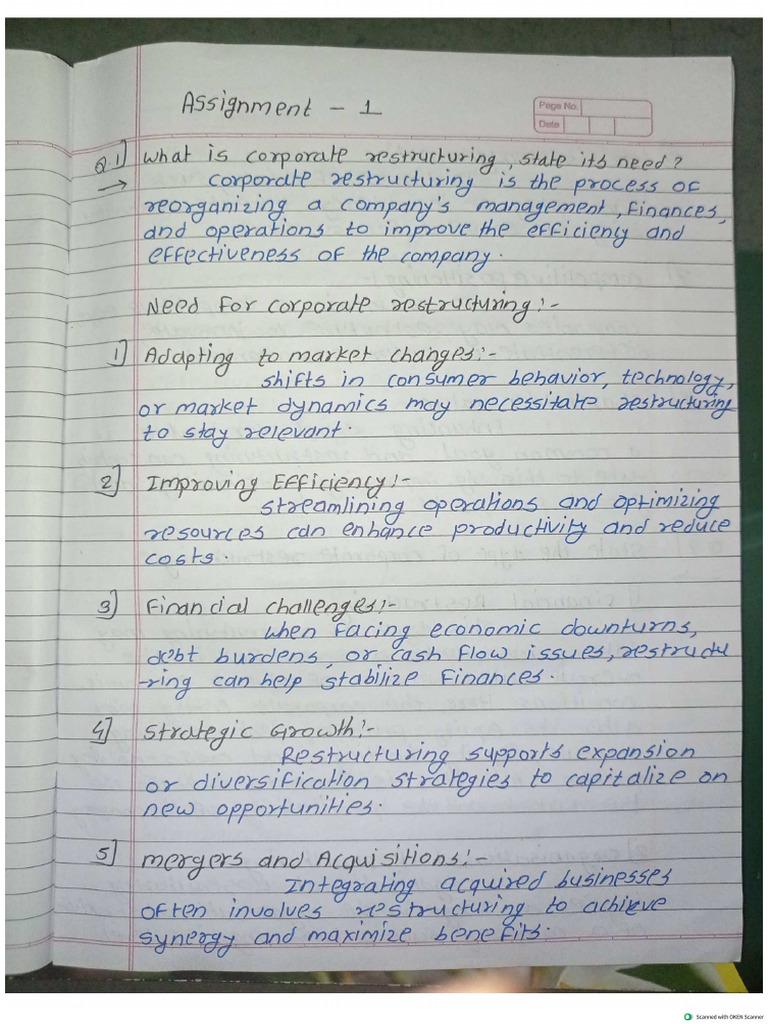 Tamboli Sir Assignment | PDF