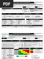 Bump Test Sheet PDF | PDF
