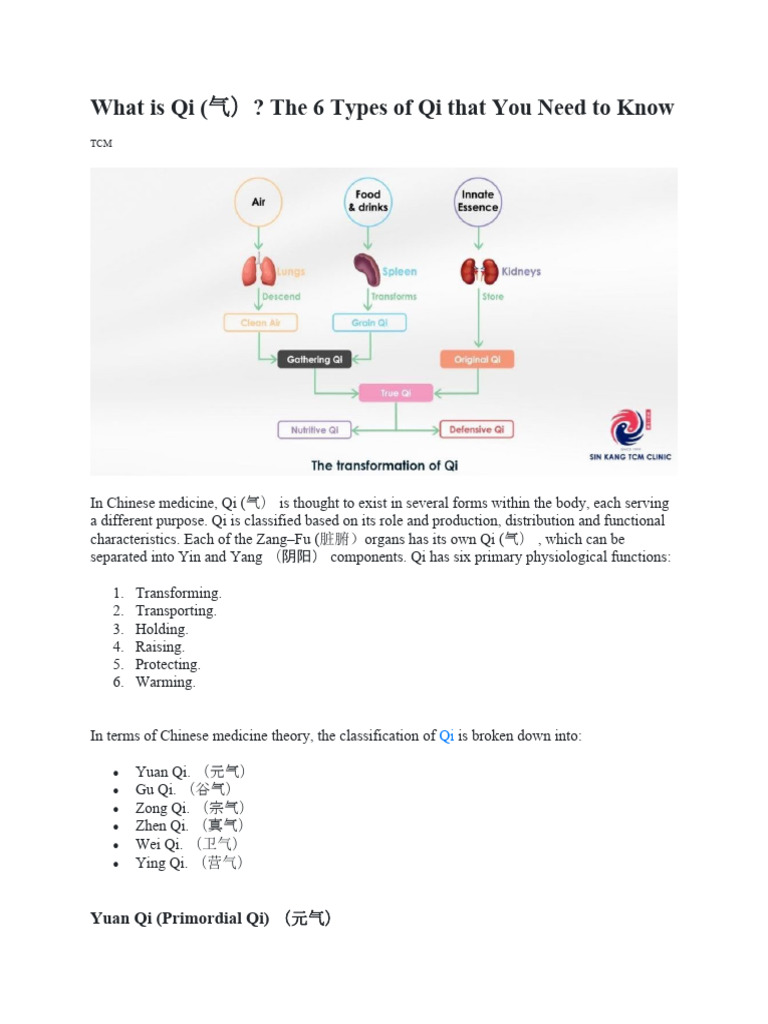 Khí Là Gì - Có NH NG Lo I Khí Nào | PDF