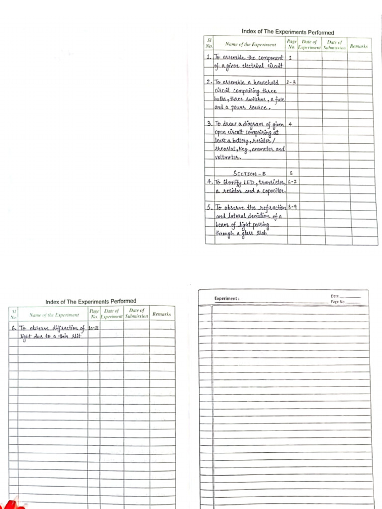 Physics Activities | PDF