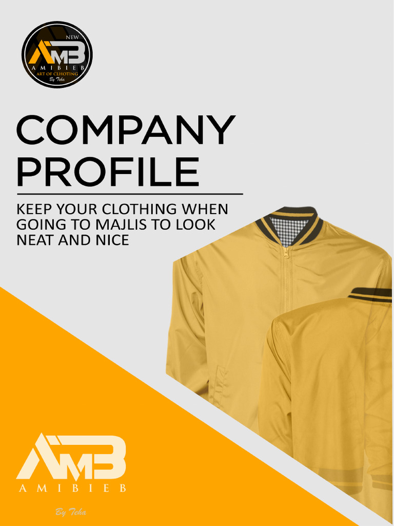New Amb Company Profile | PDF