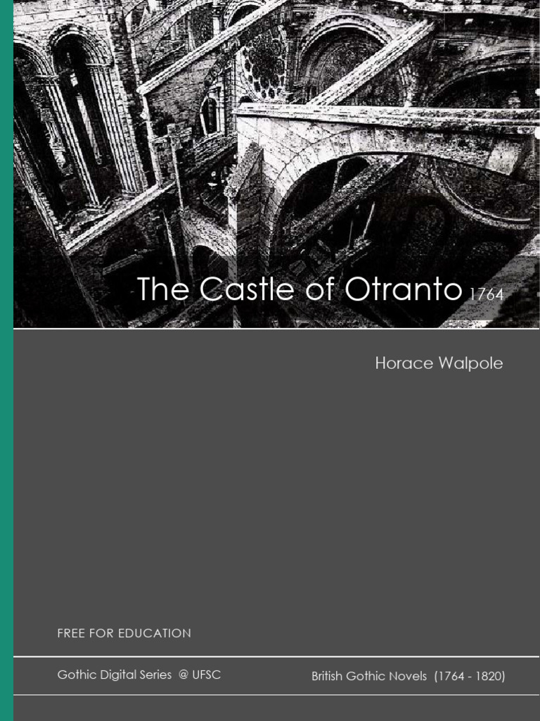 The Castle of Otranto | PDF | Books