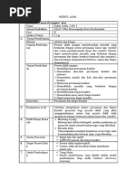 Modul Ajar Matematika - Modul Ajar Persamaan Dan Fungsi Kuadrat - Fase E | PDF