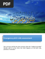 What Does TOTAPS Stand For? Touch, Observe | PDF | Pain | Diseases And ...