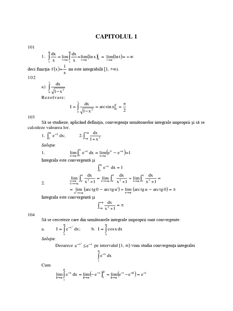 Mate - Cap 1 - Sem 2 | PDF