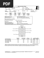 Frick Compressor Oils: 160-802 SPC (MAR 2009) | PDF | Lubricant | Oil