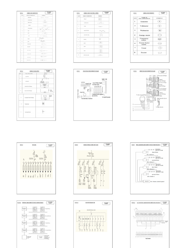 R Vanaraj | PDF | Electrical Engineering | Equipment