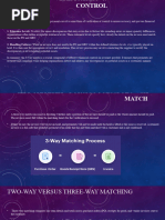SAP Three-Way Match Configuration Guide | PDF | Prices | Invoice