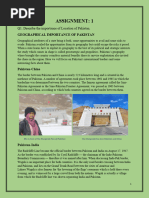 The Environment of Pakistan by Huma Naz Sethi New Edition | PDF