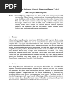 Liturgi Natal Ragam Profesi | PDF