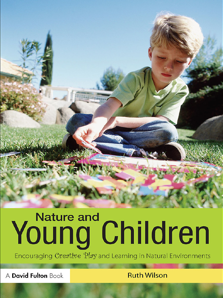 (Ruth Wilson) Nature and Young Children Encouragi | PDF
