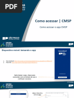 Tutorial Repositorio CMSP | PDF | Negócios
