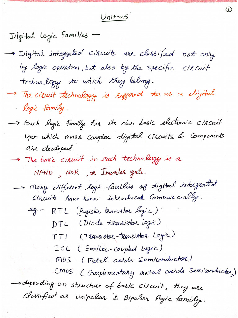 Unit5 Notebook | PDF