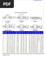 Dimensions of Spades (Paddle Blank) and Ring Spacers (Paddle Spacer ...