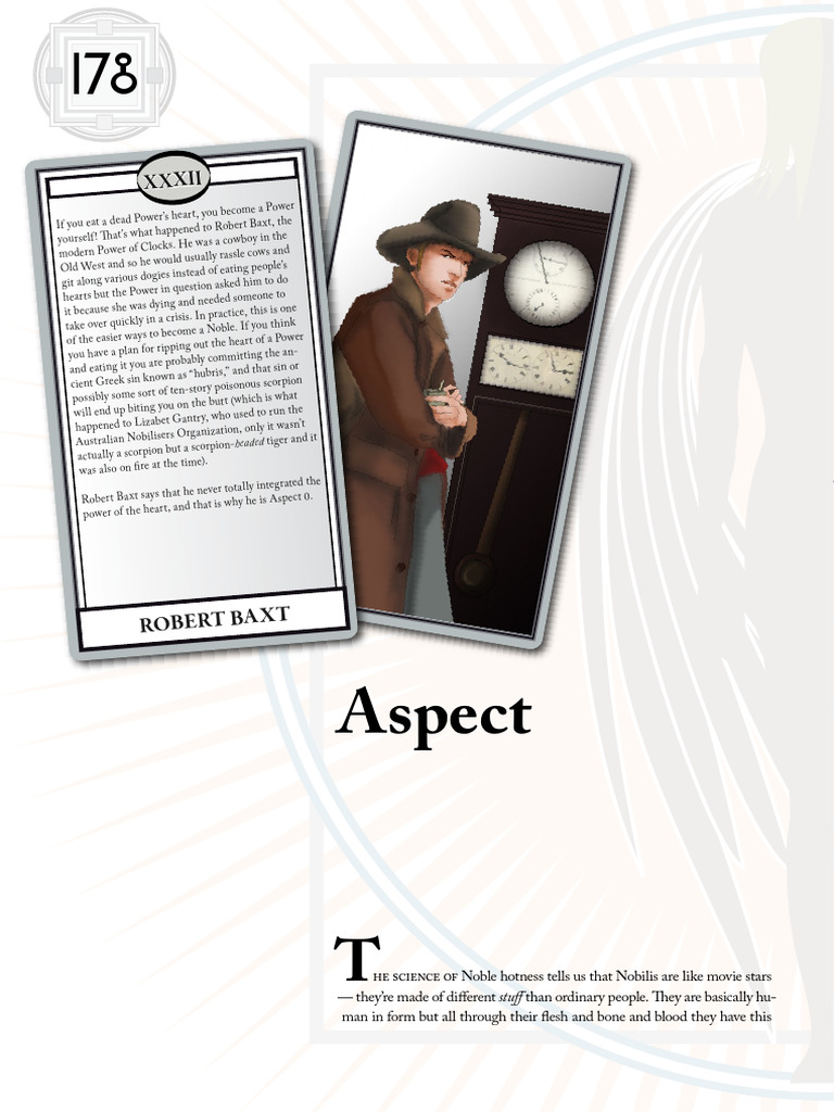 Nobilis 3e RPG 1 | PDF