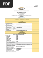 CC1 Founding Statement | PDF | Government | Government Information