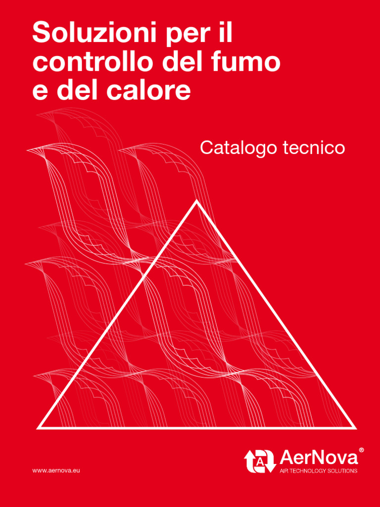 Catalogo Tecnico Aernova | PDF