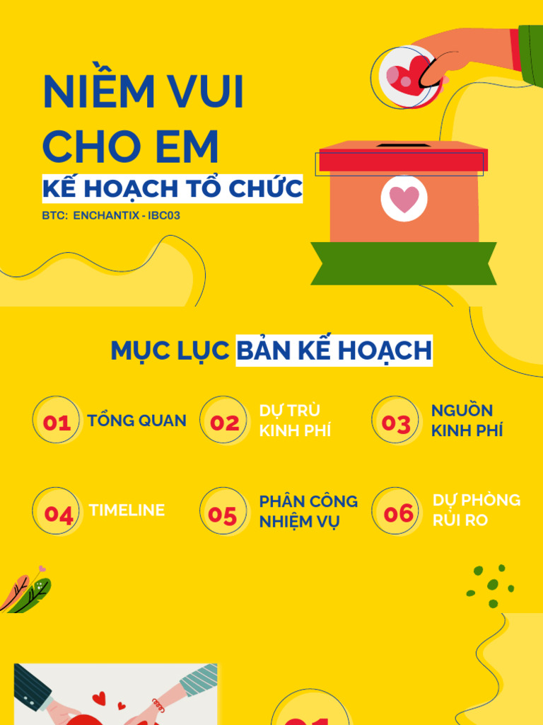 (Enchantix - Ibc03 - K48) - Anh Trần Cao Minh | PDF