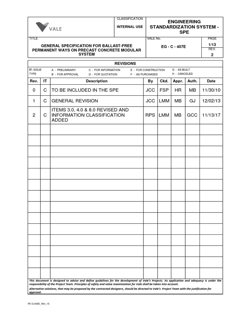 Ballast-Free Concrete Railway Guide | PDF | Concrete | Precast Concrete