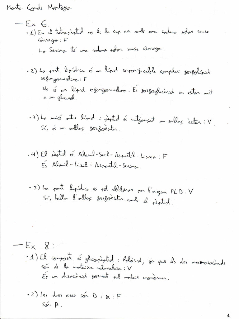 Tasca Química T9 | PDF