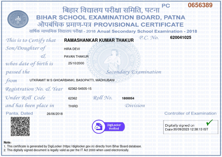 In - Ac.biharboard SVCER 1800054XX623622018 | PDF In - Ac.biharboard SVCER 1800054XX623622018 | PDF